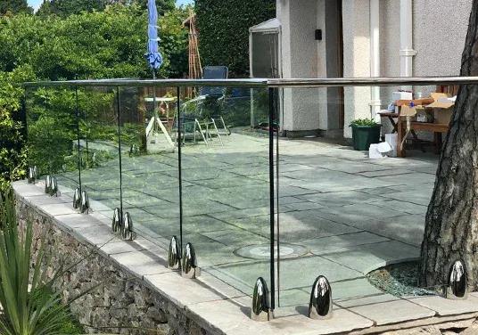 Base Clamps – Everlast Railing