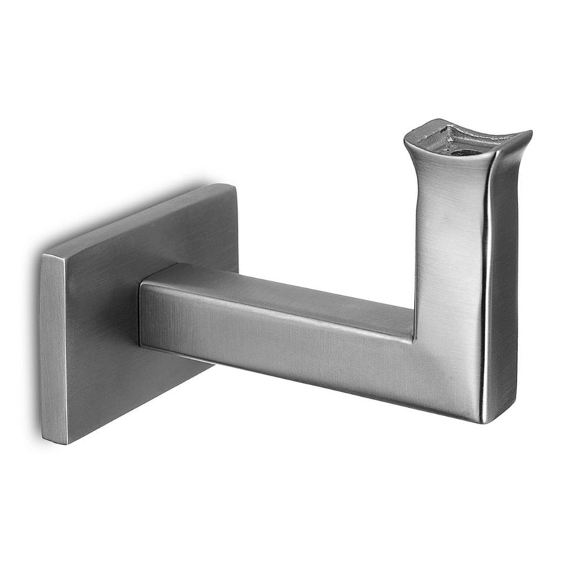 Q-Railing Square Handrail Bracket | MOD 4111 | Stainless Steel 316 Wal ...